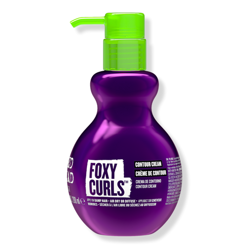 Bed Head - Foxy Curls Contour Curl Cream for Increased Definition ...