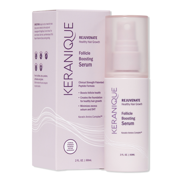 Follicle Strengthening Deep Repair Hair Mask - Keranique | Ulta Beauty