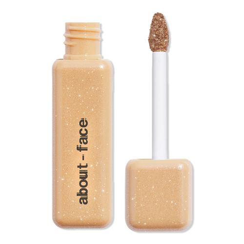 about-face - Apollo Empire Fractal Glitter Eye Paint | Ulta Beauty