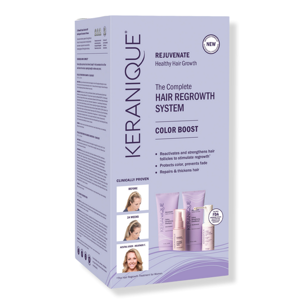 Color Boost Follicle Strengthening Conditioner - Keranique | Ulta Beauty