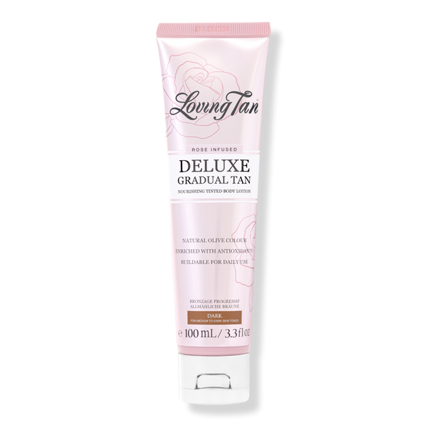 2 HR Express Self Tanning Mousse Dark - Loving Tan | Ulta Beauty