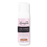 2 HR Express Self Tanning Mousse Dark - Loving Tan | Ulta Beauty