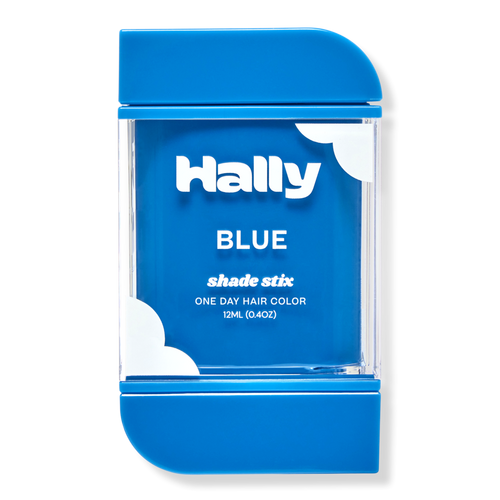 HALLY - Blue Shade Stix Temporary Wash Out Hair Color | Ulta Beauty