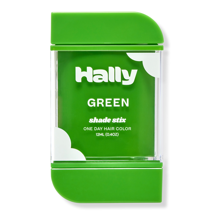 HALLY Shade Stix Temporary Wash Out Hair Color #1