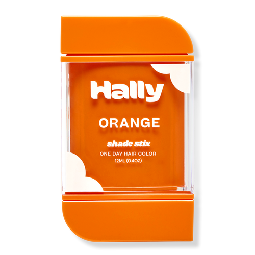 HALLY - Orange Shade Stix Temporary Wash Out Hair Color | Ulta Beauty
