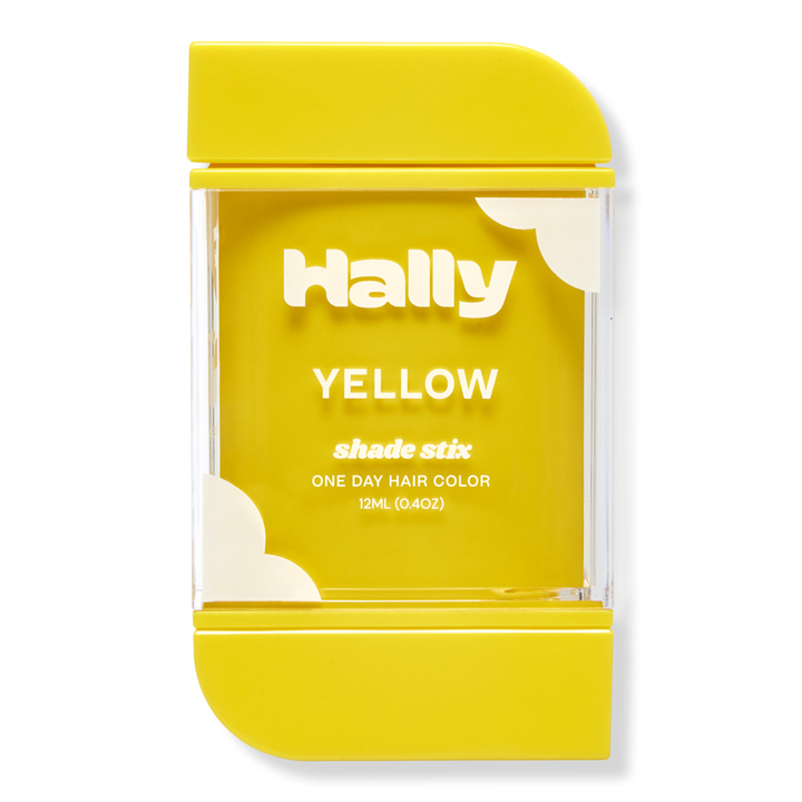 HALLY Shade Stix Temporary Wash Out Hair Color #1