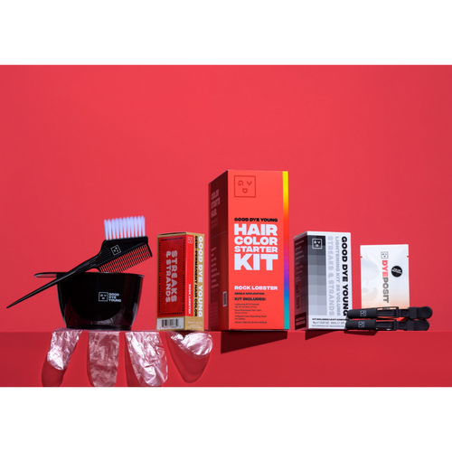 Good Dye Young Hair Color Starter Kit #6