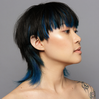 Blue Ruin Semi-Permanent Hair Dye - Good Dye Young | Ulta Beauty
