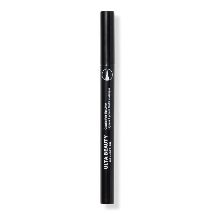 Black Classic Felt Tip Liquid Liner - ULTA Beauty Collection | Ulta Beauty
