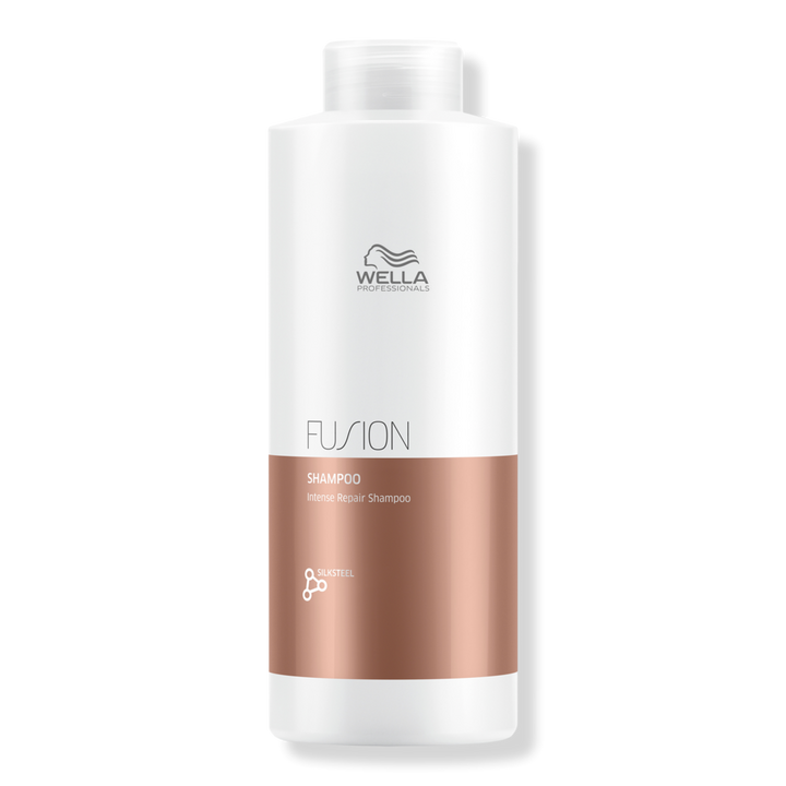 Wella Fusion Intense Repair Shampoo #1