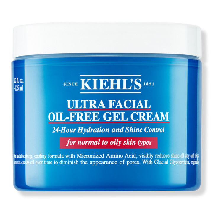 Kiehls Since 1851 Ultra Facial Oil Free Gel Cream 1