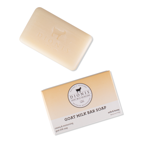 Dionis - Milk & Honey Goat Milk Bar Soap | Ulta Beauty
