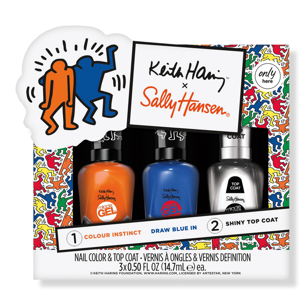 Sally Hansen Water Color