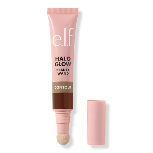 e.l.f. Cosmetics - Tan/Deep Halo Glow Contour Beauty Wand | Ulta Beauty