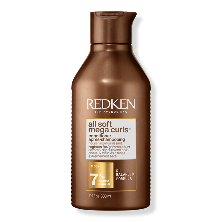 All Soft Mega Curls Conditioner - Redken | Ulta Beauty