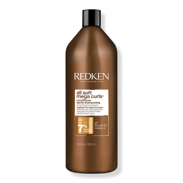 Redken All Soft Mega Curls Conditioner #1
