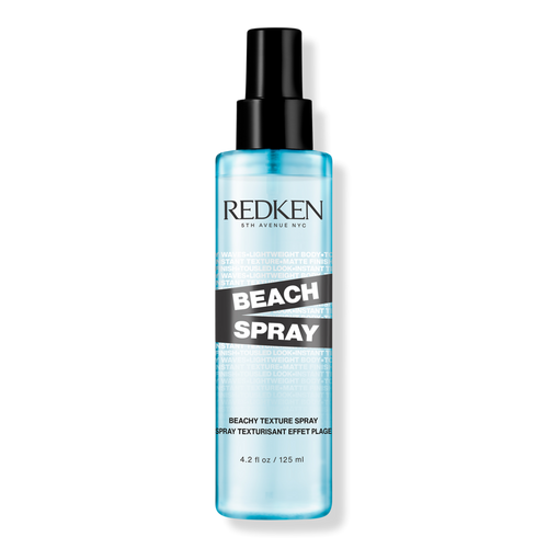 Redken - Beach Spray Volume & Texture Spray For Beachy Waves | Ulta Beauty