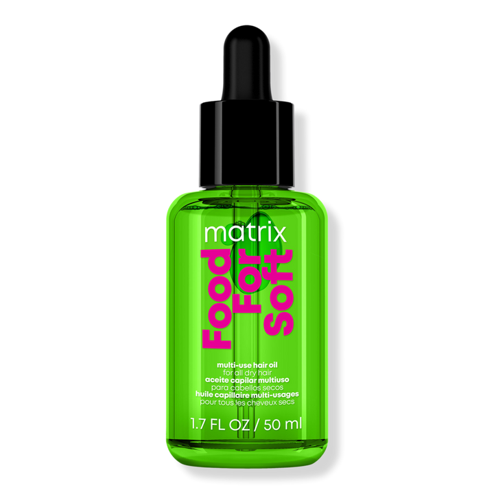 Matrix Food For Soft Multi-Use Hair Oil Serum #1