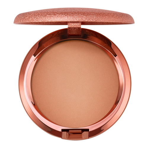 MAC - Matte Light Golden Skinfinish Sunstruck Matte Bronzer Powder ...