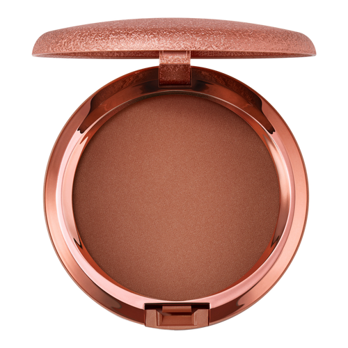 MAC - Matte Rich Rosy Skinfinish Sunstruck Matte Bronzer Powder | Ulta ...