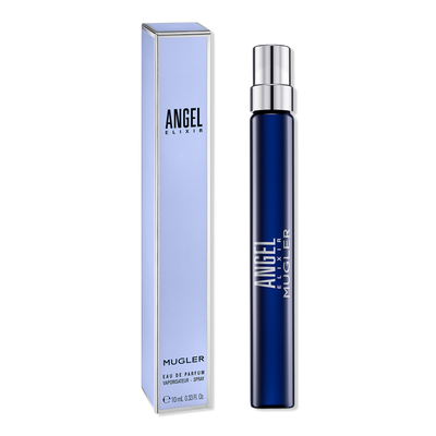 MUGLER Free Angel Elixir Eau de Parfum Mini with select brand purchase ...