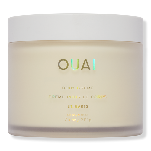 OUAI - 7.5 oz St. Barts Moisturizing Body Cream | Ulta Beauty