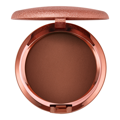 MAC - Matte Richer Rosy Skinfinish Sunstruck Matte Bronzer Powder ...
