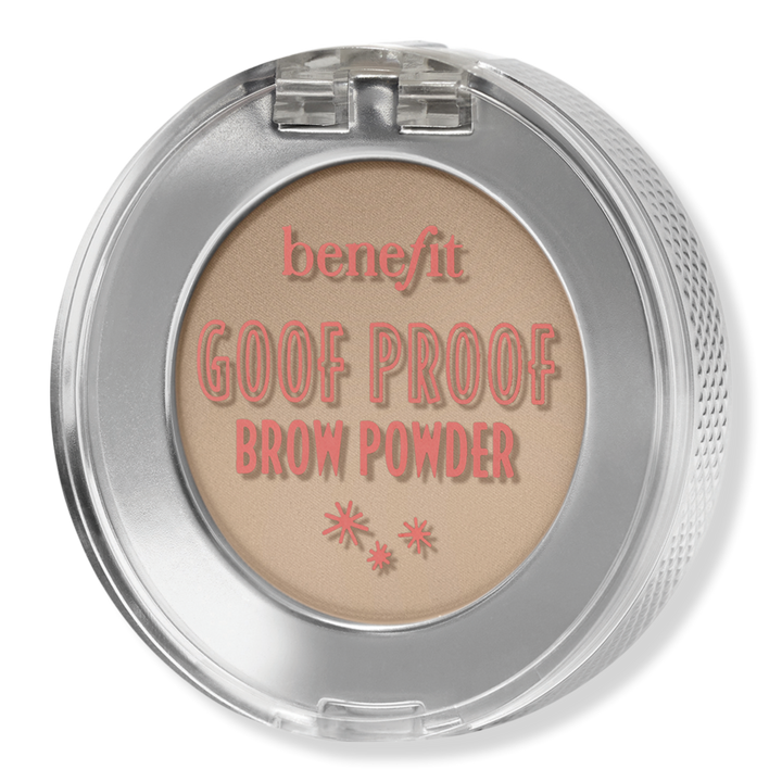 Goof Proof Brow-Filling Powder - Benefit Cosmetics | Ulta Beauty