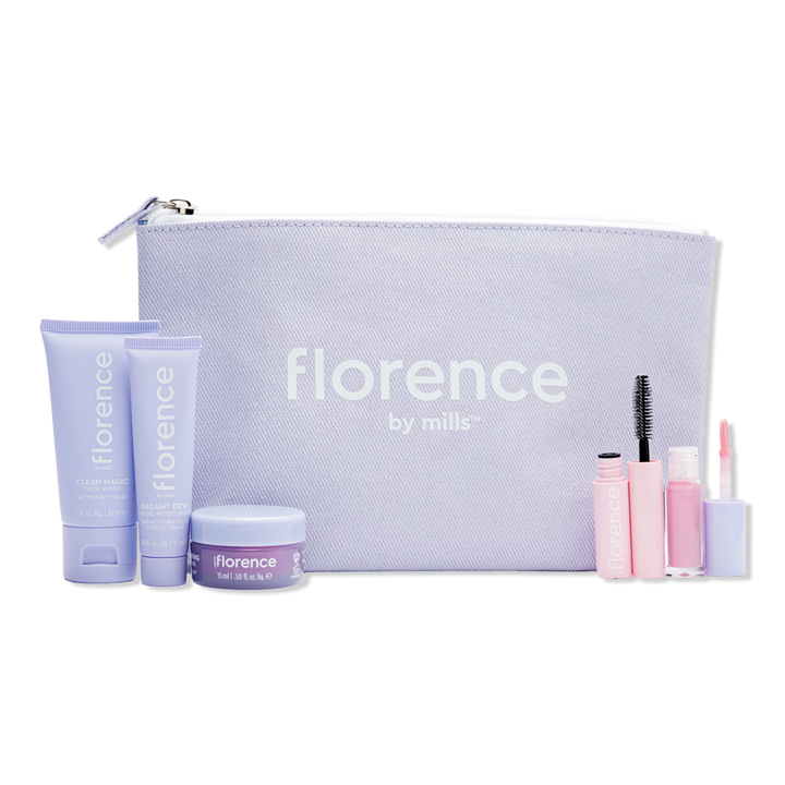 Ava's Mini & Mighty Essentials Kit - florence by mills | Ulta Beauty
