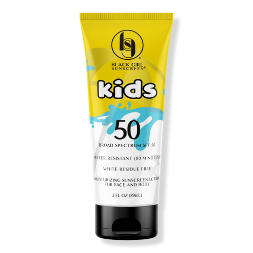 Black Girl Sunscreen - Kids Moisturizing Broad Spectrum SPF 50 | Ulta ...