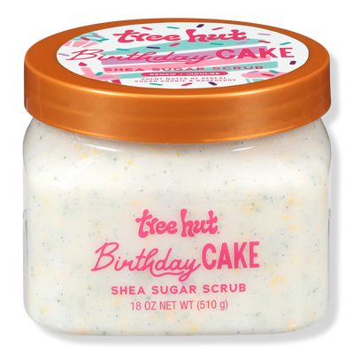 Raspberry Fizz Sugar Scrub - Tree Hut | Ulta Beauty
