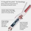 T3 - Switch Kit Wave Trio Interchangeable Curling Iron With 3 Barrels ...