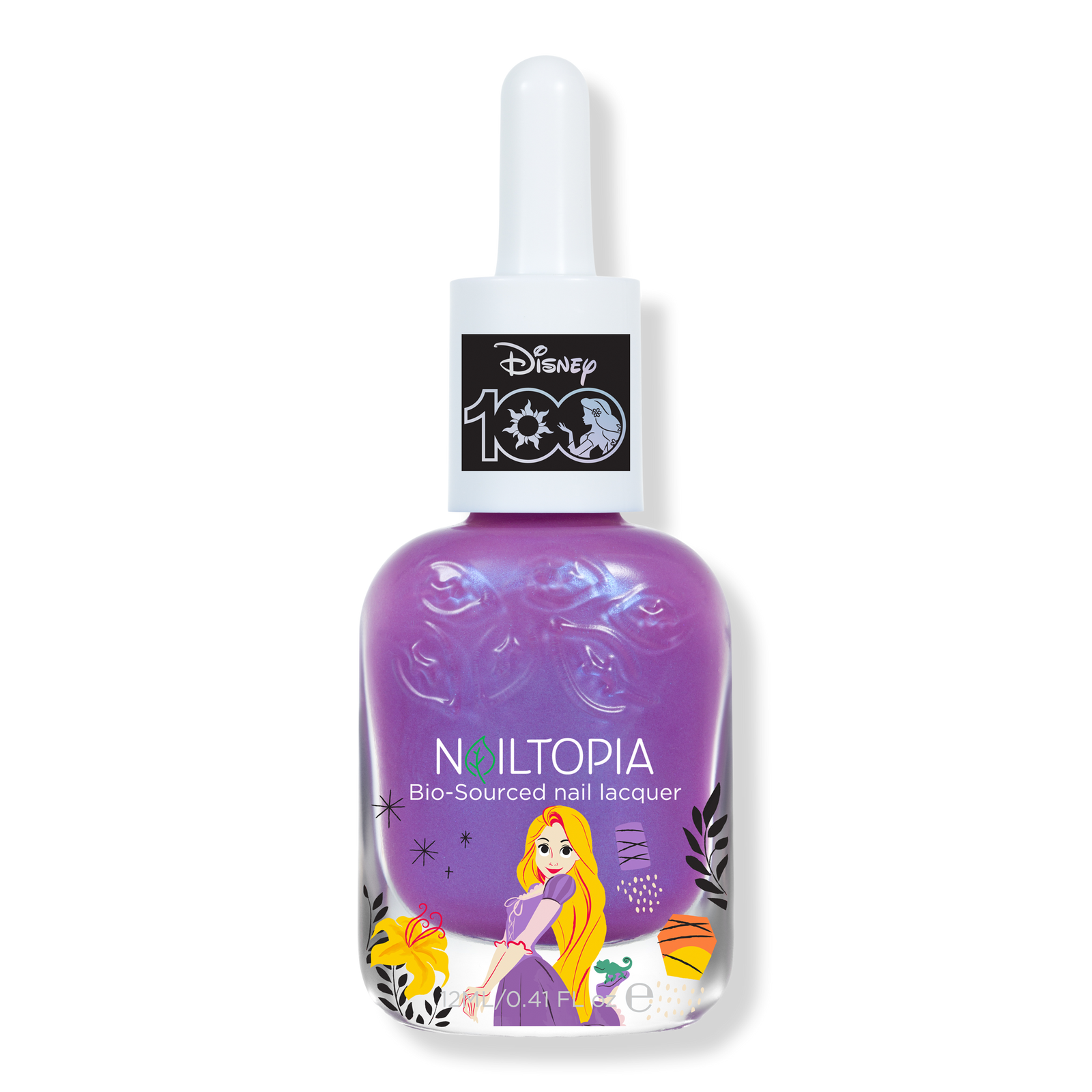 Disney Tangled Nail Polish Disney Princess Nail Polish Set