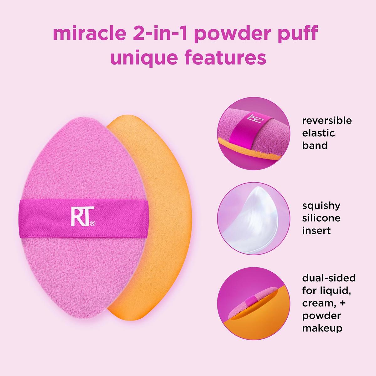 Ulta powder puff store