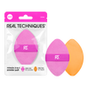 Real Techniques Miracle 2-In-1 Dual Sided Powder Puff #7