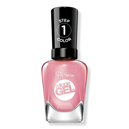Sally Hansen - Shell Yeah Miracle Gel Nail Polish, Pinks & Purples ...