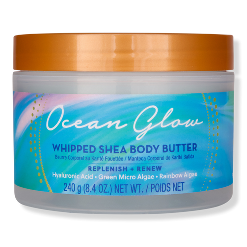 Tree Hut Ocean Glow Hydrating Whipped Butter Ulta Beauty