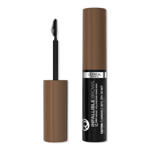 L'Oréal - Light Brunette Infallible Brows 24H Volumizing Mascara | Ulta ...