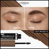 Light Brunette Infallible Brows 24H Volumizing Mascara - L'Oréal | Ulta ...
