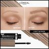 Light Blonde Infallible Brows 24H Volumizing Mascara - L'Oréal | Ulta ...