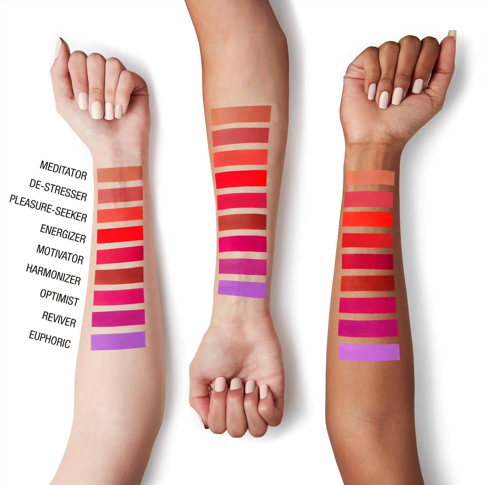 Maybelline Super Stay Matte Ink Moodmakers Liquid Lipcolor - Big Apple ...