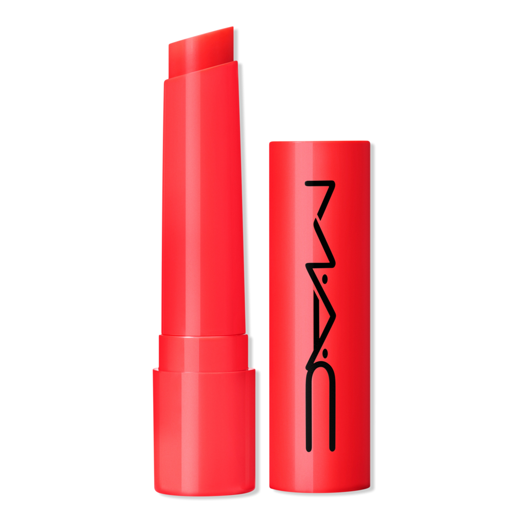 Mac Blue Lip Gloss
