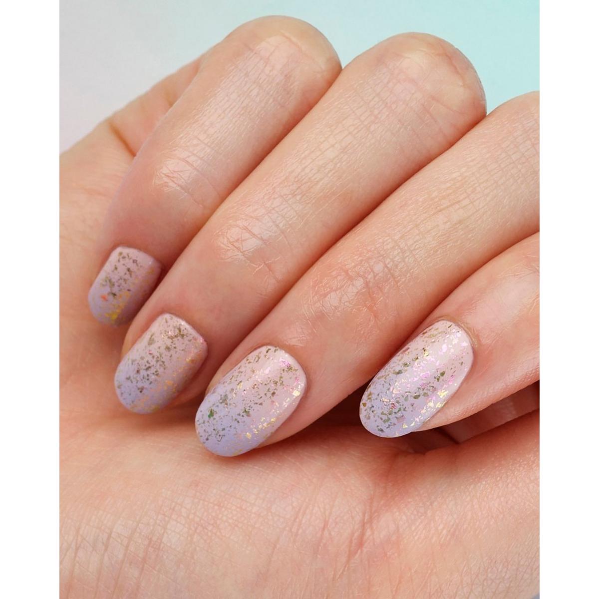 Sally hansen top coat gel store