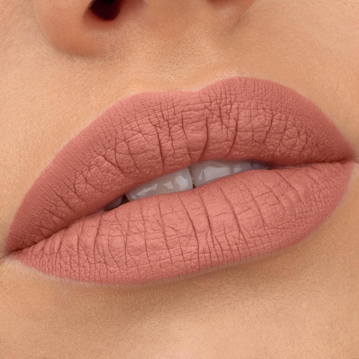 Essence 8H Matte Liquid Lipstick 03 Soft Beige