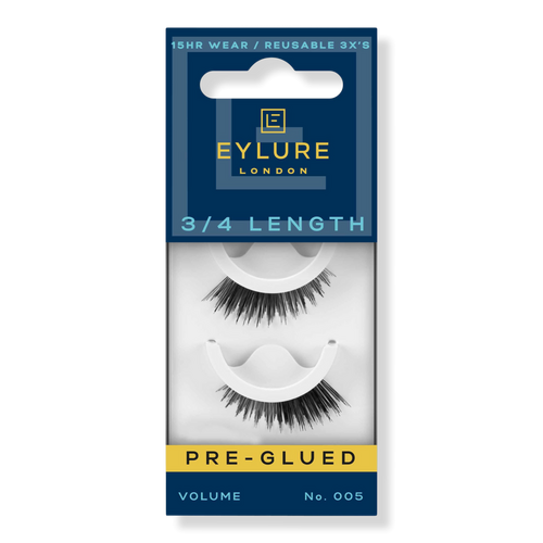 Eylure - Pre-Glued 3/4Length No. 005 Eyelashes | Ulta Beauty
