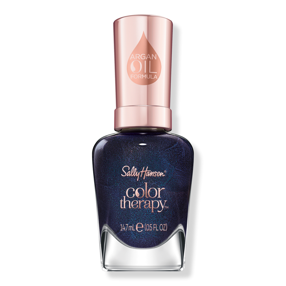Sally Hansen Time for Blue Color Therapy Nail Polish Ulta Beauty