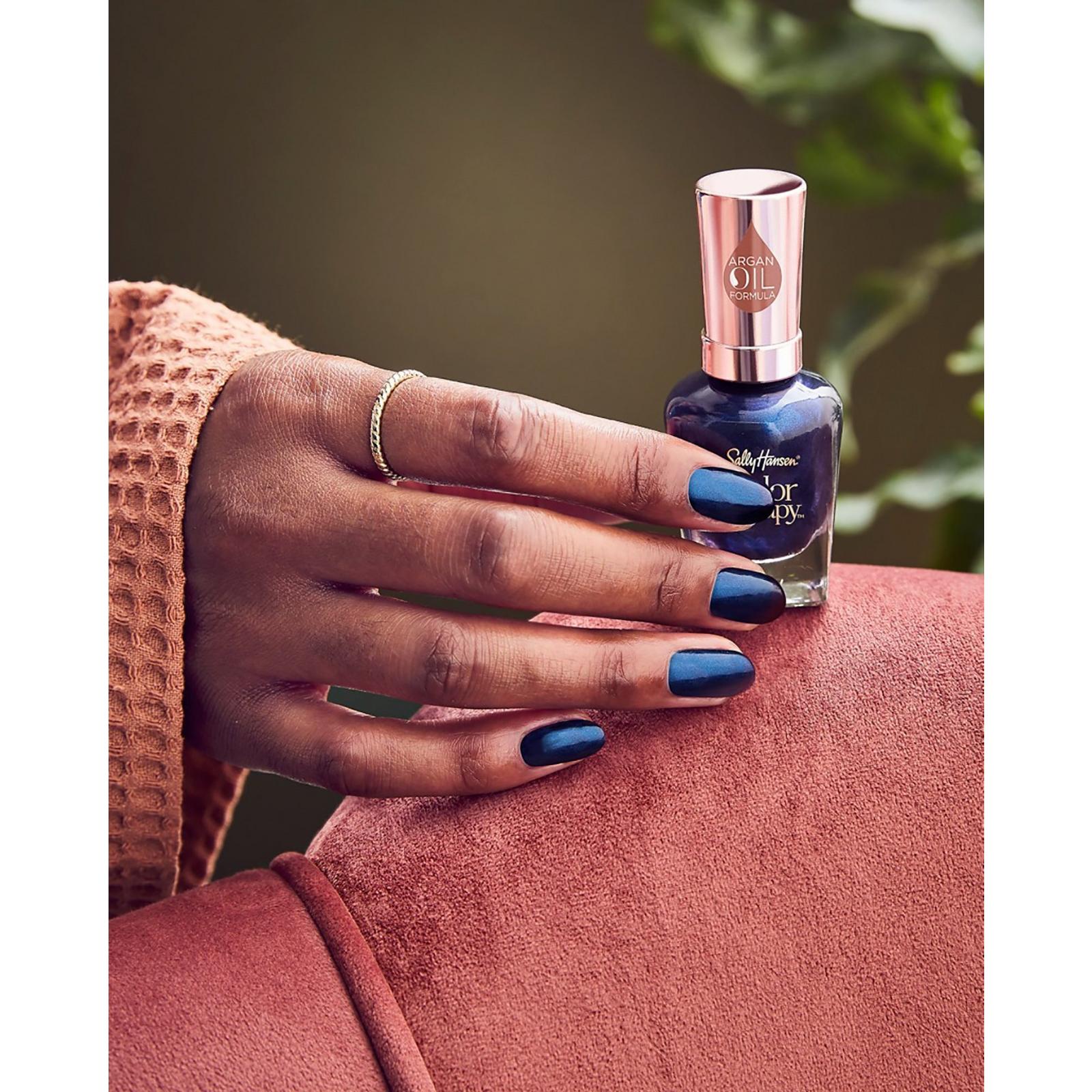 Sally Hansen Nail Polish Colors Chart
