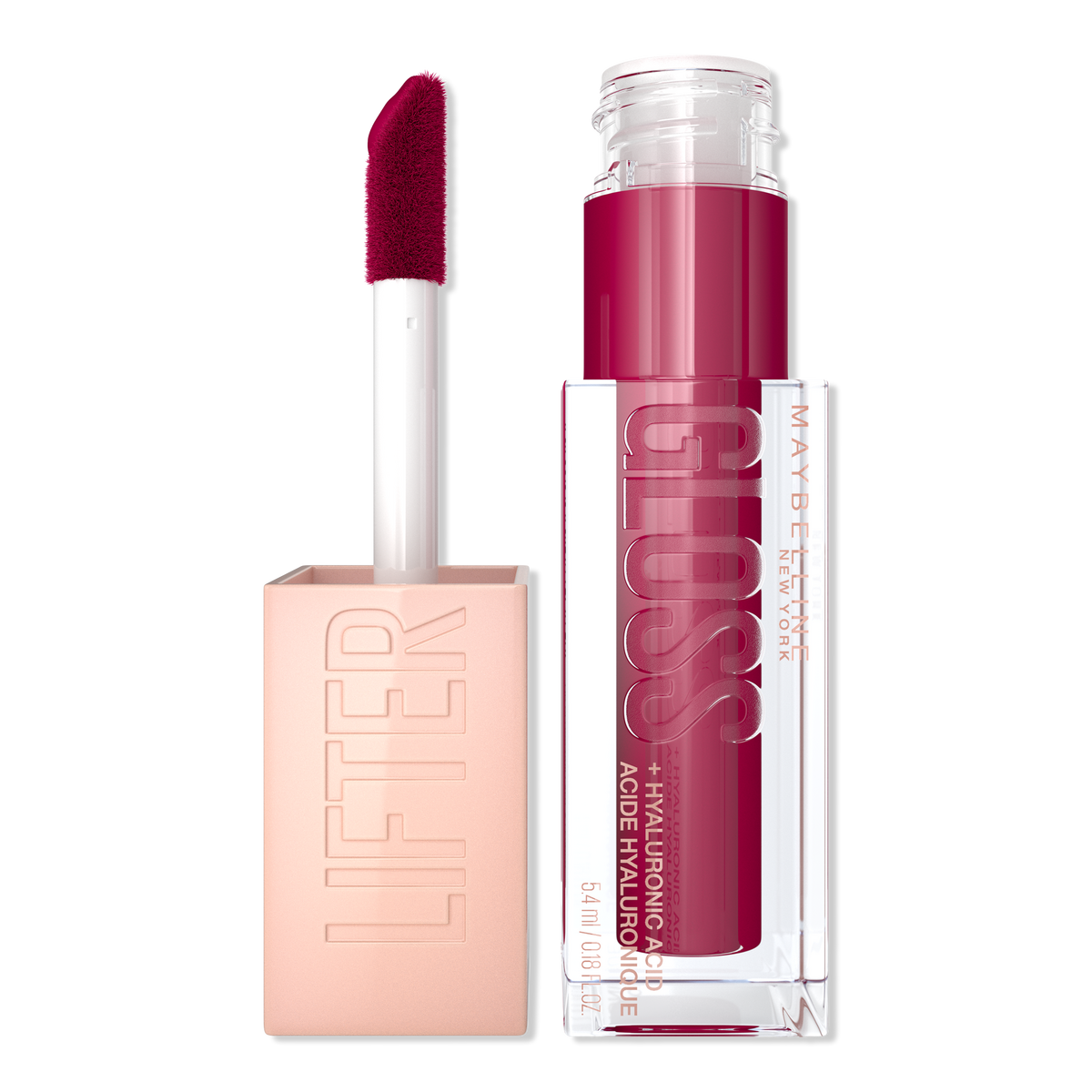 Maybelline Taffy Lifter Gloss Candy Drop Lip Gloss with Hyaluronic Acid Ulta Beauty