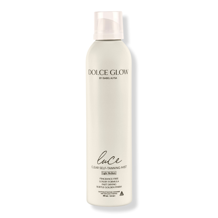Dolce Glow Self-Tanning Mist #1