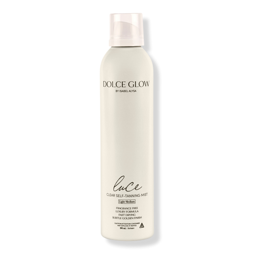 Dolce Glow - Light to Medium Self-Tanning Mist | Ulta Beauty